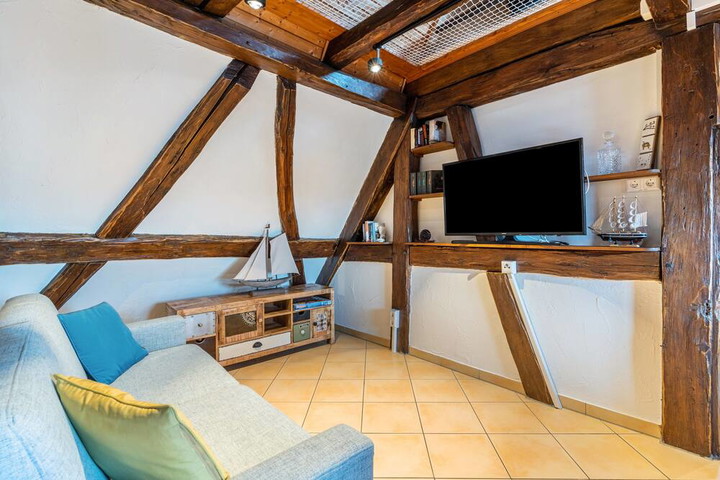 Apartamento Grauburgunder De 88 M², Climatizado Para 1-4 Personas, Desayuno Opcional, Tour 3d - Ihringen
