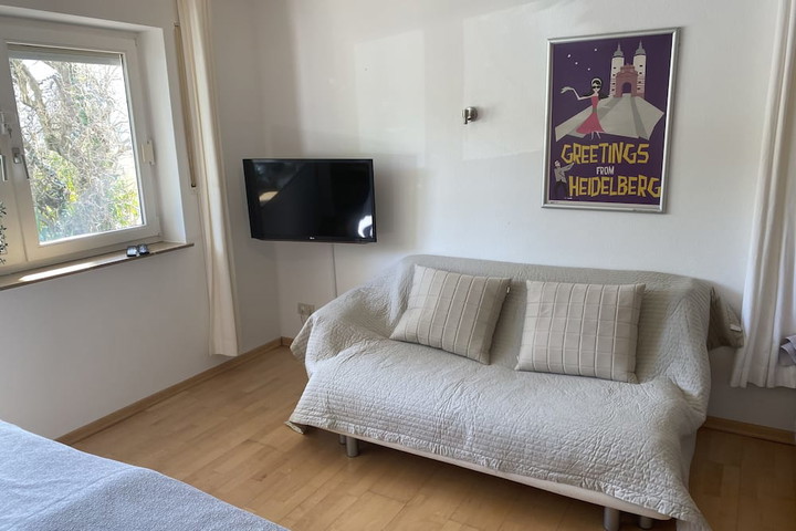 Près De La Ville Vivent à La Campagne Avec Un Bon Accès - Heidelberg