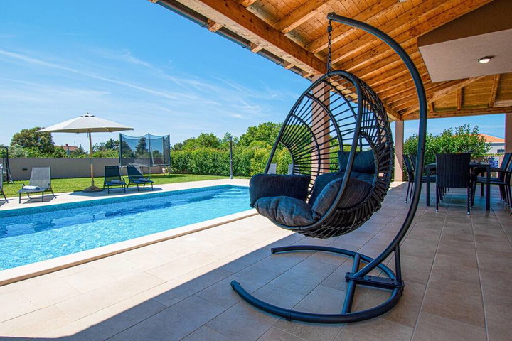 La Belle Villa Enjoy Avec Piscine Privée Près De Pula - Banjole
