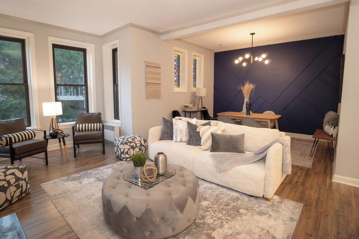 Near Zoo And Beach Reading Nook + Parking - Chicago
