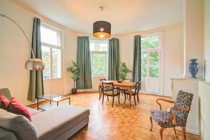 Theodore Residence In Antwerp - Antwerp