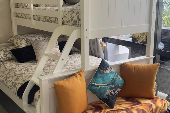 Mel's Retreat - Deluxe Family Room With Disability Access - New Zealand
