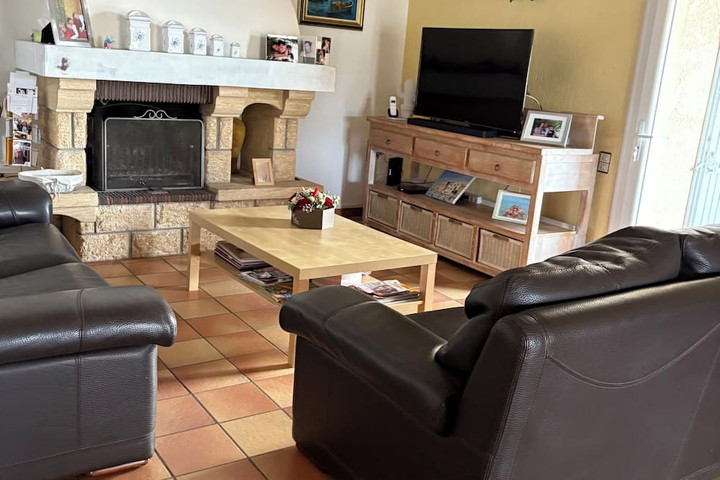 Cocoon House With Garden And Pool 10 Minutes From The Cote Bleue And Beaches - Martigues