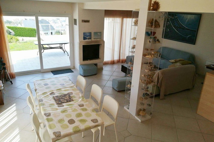 Maison Vue Mer à Erquy | 10 Pers. | Réf 657 - Pléneuf-Val-André
