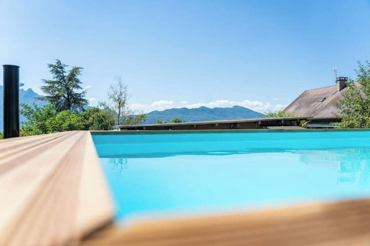 So-lodge Rda - Aix Les Bains - Lac Et Montagne 16p - Aix-les-Bains