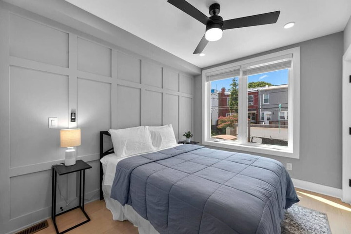 Tastefully Renovated+well Located+freeparking+h St - Largo