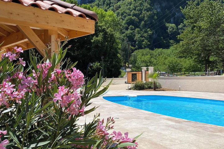 Chalet "Pied Aigu" At The Foot Of The Vercors, Mountains And Hiking. Pets Allowed - Rhône-Alpes