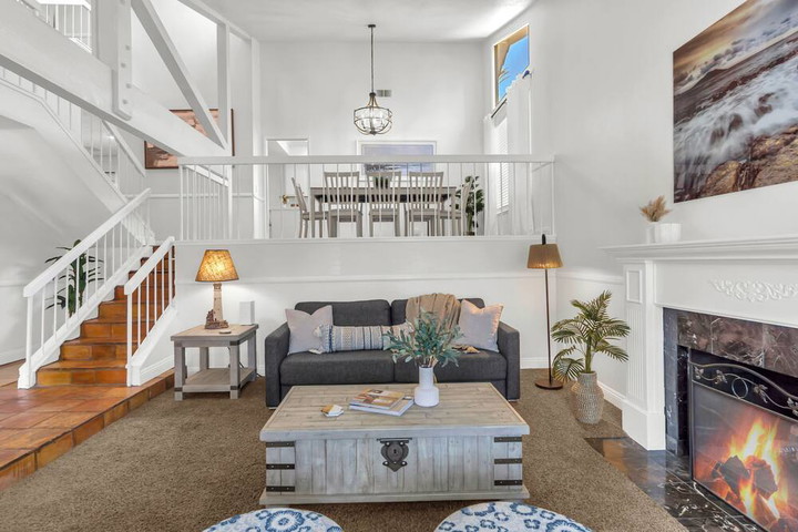 Marinita Haus - 4br Dana Point Coastal Retreat Near Harbor & Beach - Dana Point, CA