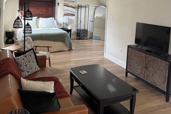 Cozy Loft In Olde Town Slidell - Slidell, LA