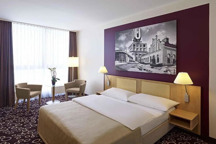 Sunday Hotel Dortmund Superior Twin Room - Dortmund