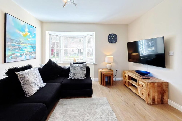 Bailey's Beach House -  A Cottage That Sleeps 4 Guests  In 2 Bedrooms - Filey