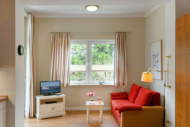 Entspannte Auszeit In Der Gemütlichen Ferienwohnung An Der Ostsee! - Göhren