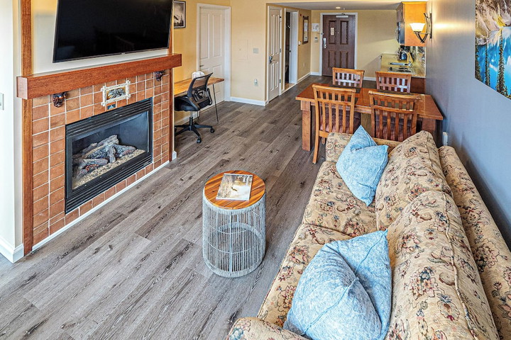Mountain Creek Lovely 1 Bedroom/pool/jacuzzi/king Bed/ski In/out - New Jersey