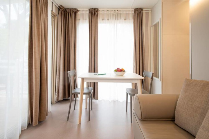 Vacation Park Cesenatico Mobilehome Giove For 5 Persons - Cesenatico