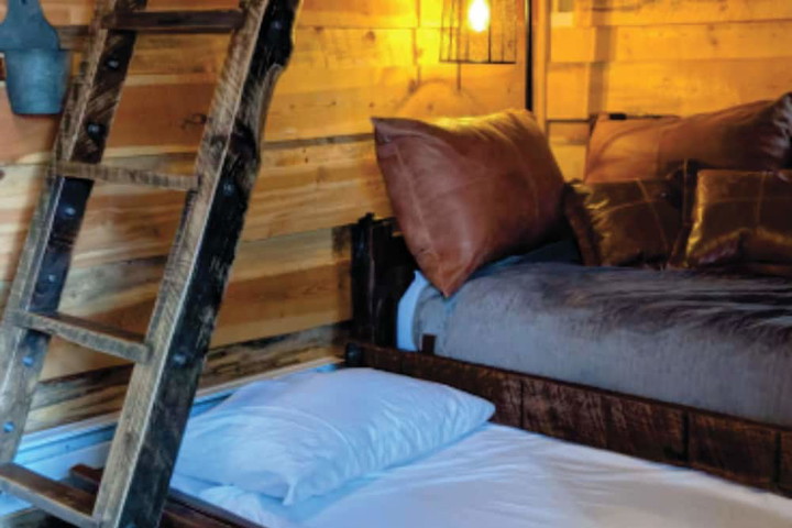 Pvp53 Luxury Tiny Cabin Overlooking Scenic Views With Private Hot Tub! - Woodland Park, CO