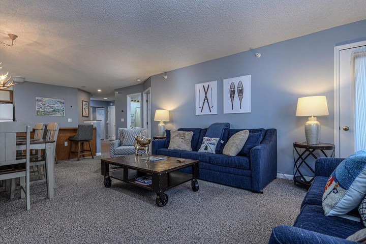 Ski-in/out Winterplace Okemo Mountain Condo-bldg M - Ludlow, VT
