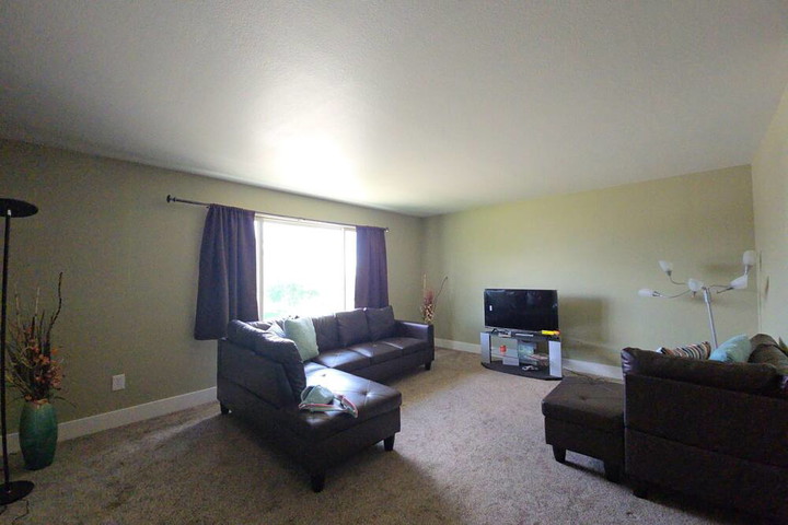 Bears Den 4-bedroom House With Ac In Great Falls - グレート・フォールズ, MT