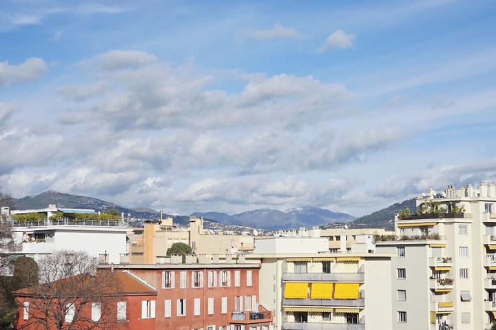 Renoir Seaside Apartment - Nice