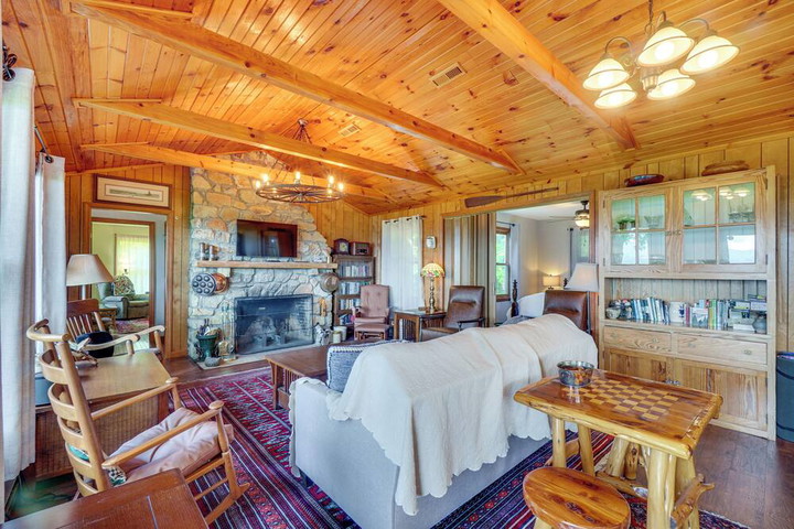 Tallassee Family Home W/ Stunning Smoky Mtn Views - Maryville, TN