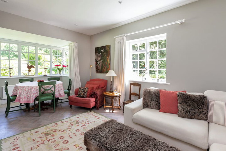 Tranquility, In Grounds Of Dower House On Large Country Estate In The Candover's - Alton