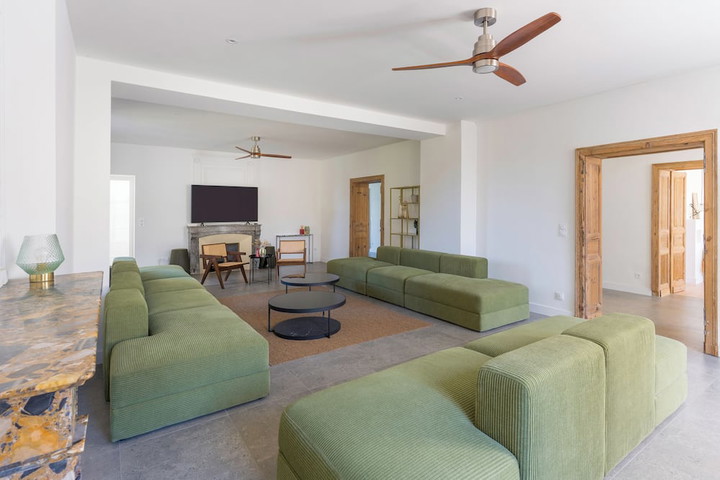 Large Estate Renovated With Taste And Comfort In The Heart Of Nature - Landas