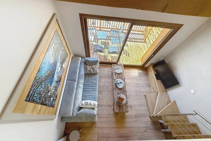La Taniere Du Dusse - New Apartment For 46 People, Facing The Slopes - Montgenèvre