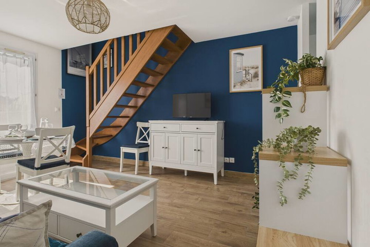 Maison Pour 4 Avec Jardin à 500m De La Plage - La Turballe