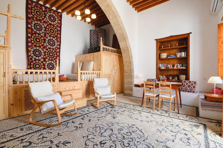 Magnificent Lindos Villa | 2 Bedrooms | Villa Atau | Spacious Furnished - Lindos