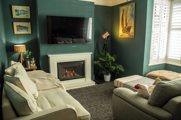 Skylark House Padstow | Stylish Dog-friendly Townhouse, Steps To Beach & Harbour - Padstow