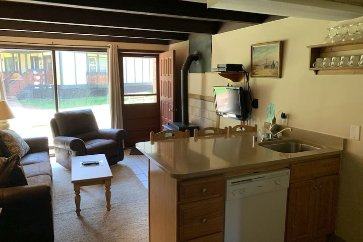 Condo In The Mountains! - Red River, NM