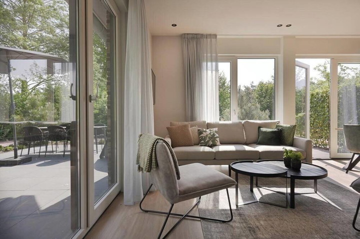 Luxe Geschakelde Vakantiewoning Op Een Unieke Plek! - Ede