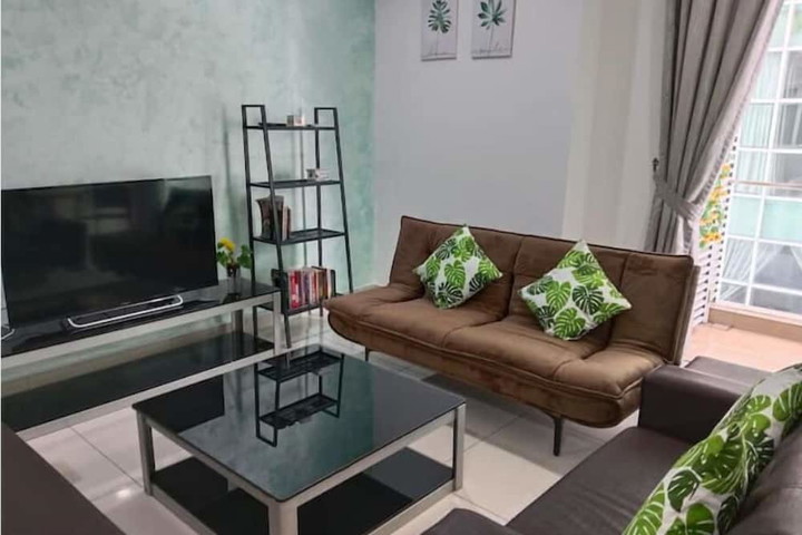 Nice Home@ksl D'esplanade Johor Bahru 7-10pax 1201 - Johor