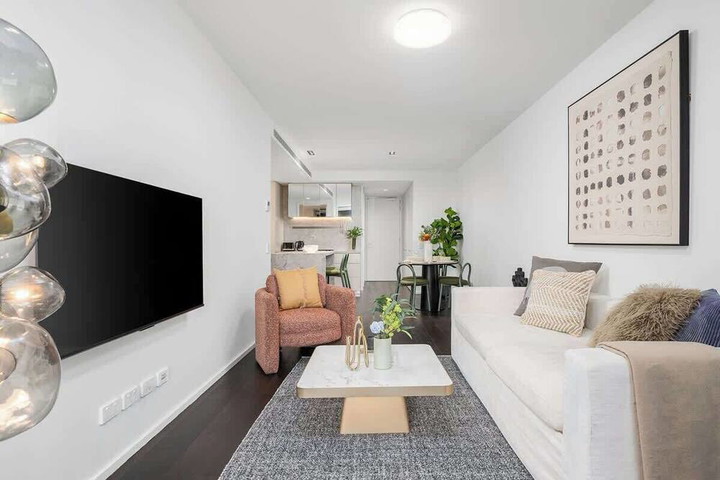 Lanestay - Albert Park View W Pool, Gym & Parking - St Kilda