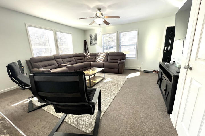 5br New Construction, Gorgeous Mountain Views, Game Room - Hunter, NY