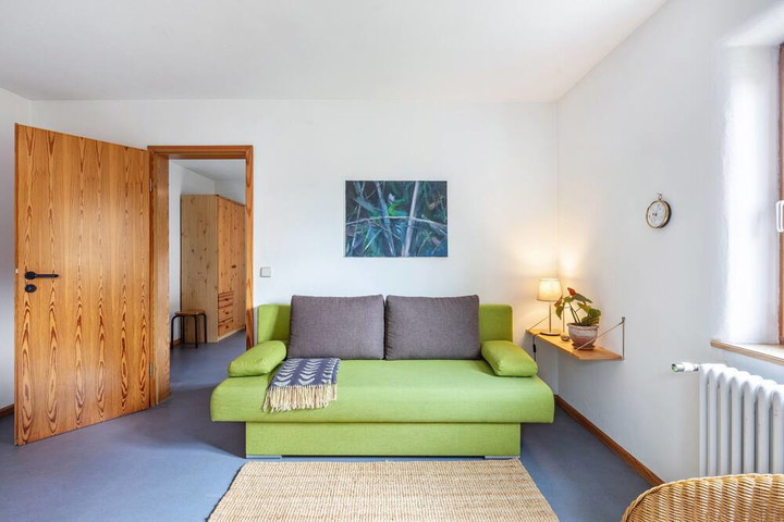 Apartment 'Sonnige Wohnung' With Private Terrace And Wi-fi - EuroAirport Basel-Mulhouse-Freiburg (BSL)
