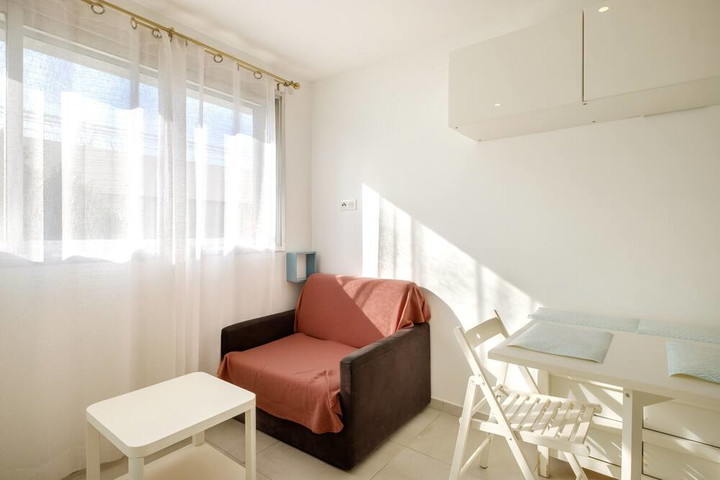 Apartment 'Studio Marina Baie Des Anges' With Private Garden, Wi-fi And Air Conditioning - Saint Paul de Vence