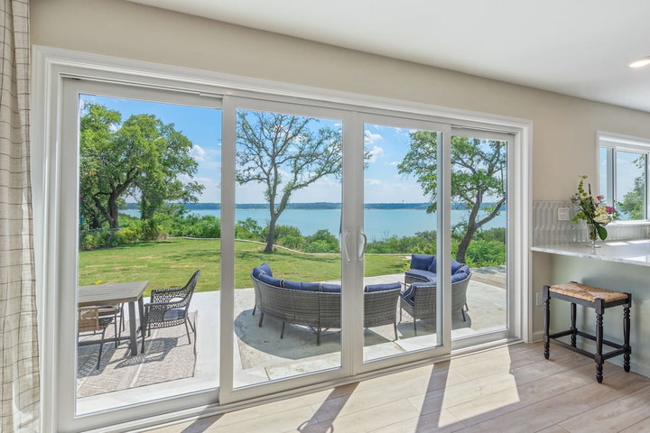 Lakeview Villa, Lake Access, Lake View, Hot Tub, Game Room, Outdoor Space - Temple, TX
