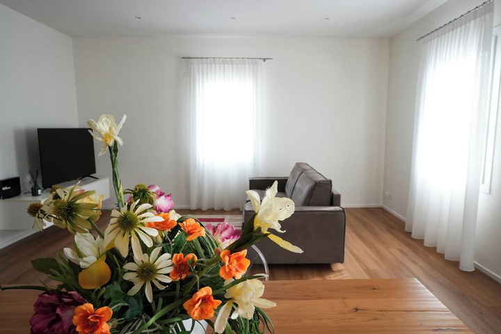 (Vicenza) G83: 1-bedroom Apartment + Parking Space, 2 Minutes From The Trade Fair - Vicenza