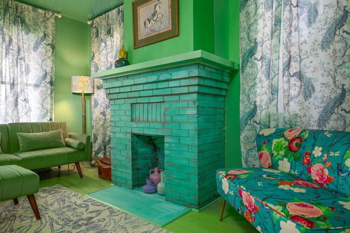 Boho-bagh: A Vibrant Experience! An Experience, Not Just A Stay. Check Reviews! - Harrisburg, NC