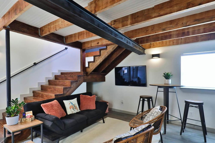 Rustic Chic Guesthouse Located Right Next To Hsu & Hendrick Medical Center - Abilene, TX