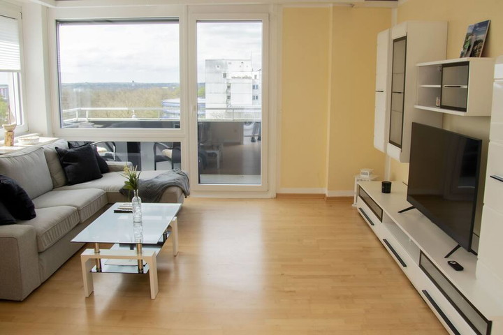 Apartment Am Kurpark - Bad Segeberg