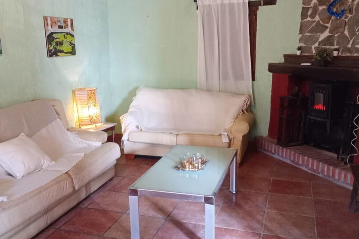 Country House 'La Serrana' With Mountain View, Wi-fi And Air Conditioning - Álora