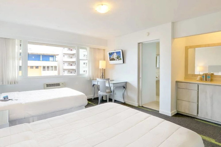 2 Units | Central Stay Near Promenade  Walk Historic Sites & Waterfront - Puerto Rico