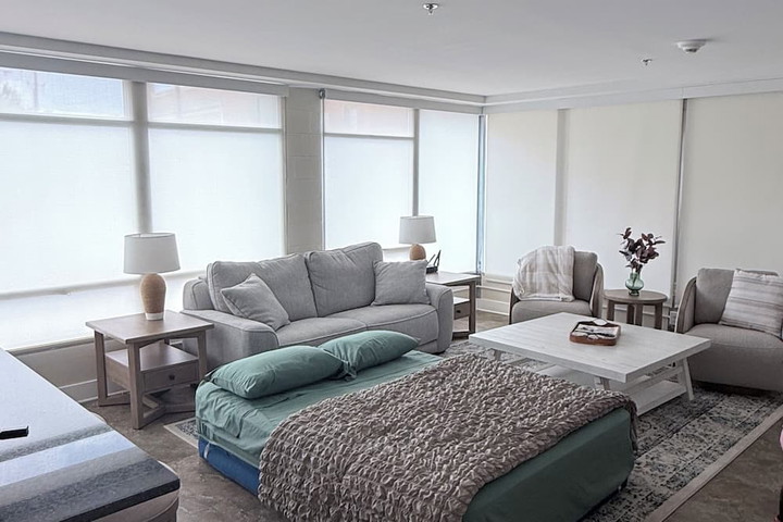 Brand New Downtown Roanoke Apartment + King Bed + Free Parking - Roanoke, VA
