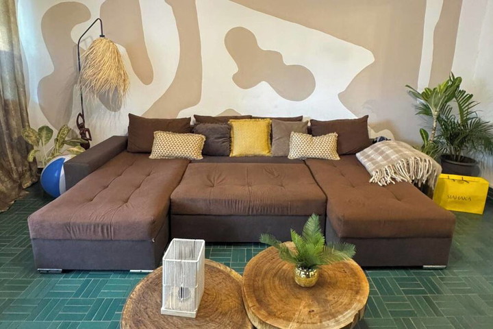 Duplex Tropical En Bord De Mer (Accès Privé Direct) - Libreville