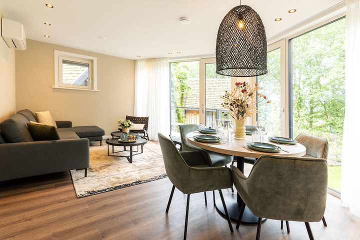 Experience Luxury, Tranquility, And Wellness In The Nature Villa For 2 People With A Private Sauna, Hot Tub, And A Unique Nature Experience. - Ede