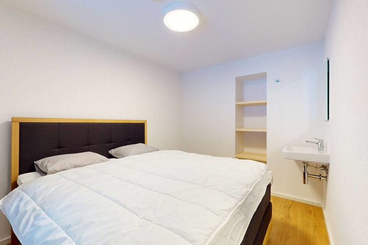 Chalet De L'ours Authentic Etage Penthes 14 Pers - Sion
