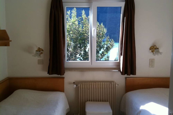Grossartige Seesicht: Ferienhaus Mit Seeplatz - Lugano