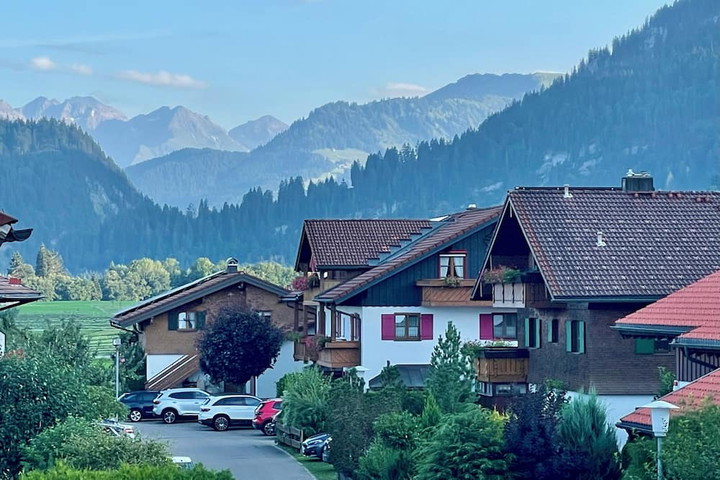 2-raum-wohnung Bollediele - Oberstdorf