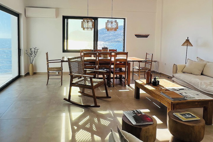 Villa Maresole_life By The Sea - Milos